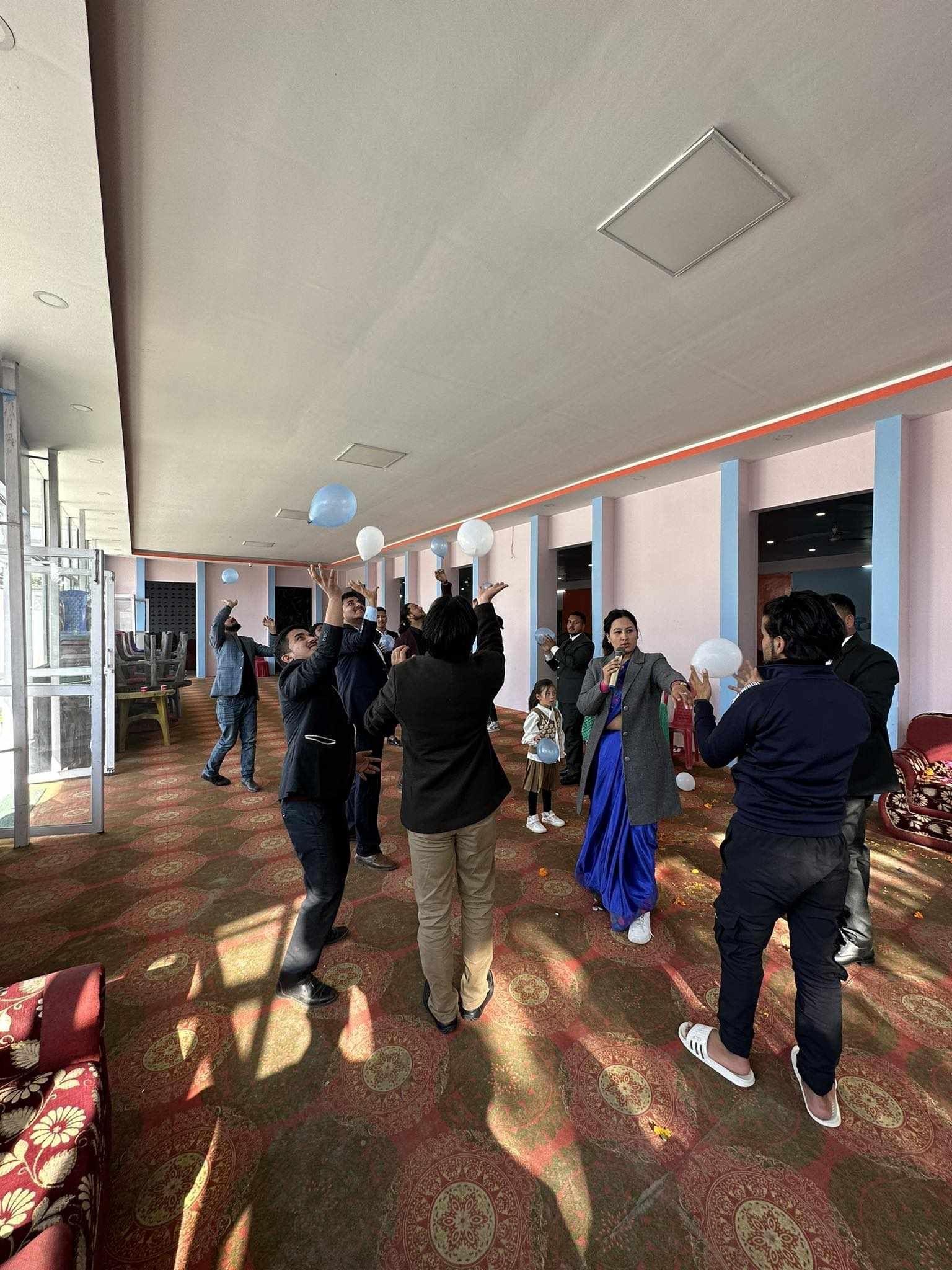 JCI Nepal : Gallery "Pre Induction and Lom Officer Training"