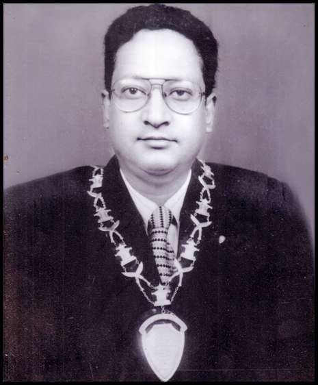 JCI Nepal : Past National President