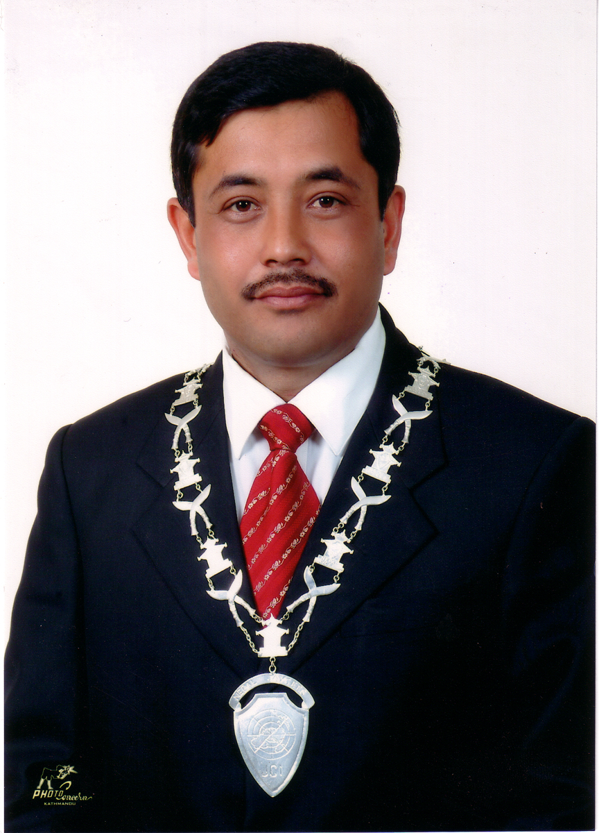 JCI Nepal : Past National President